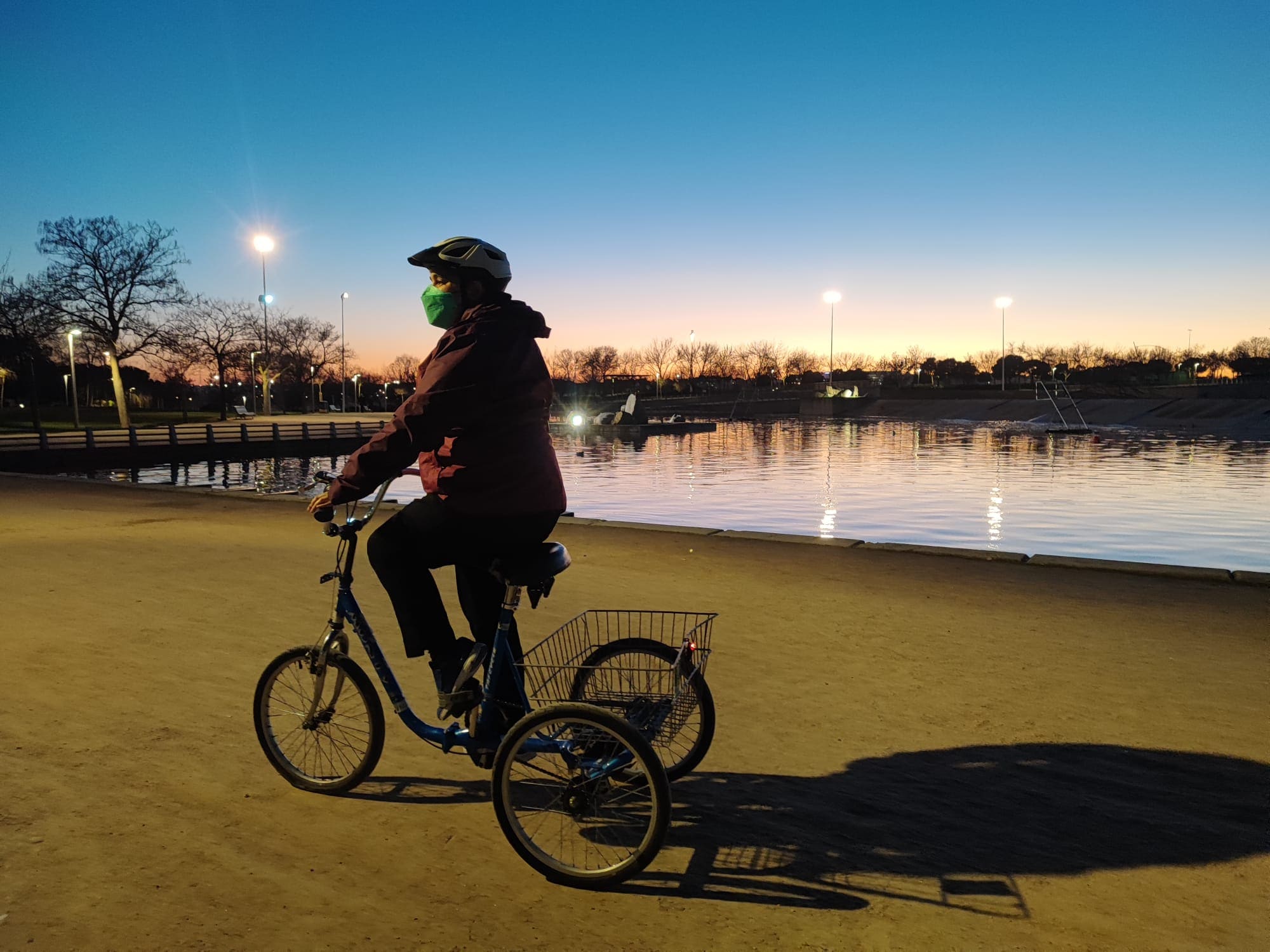 Escuela de ciclismo adaptado | Discapnet