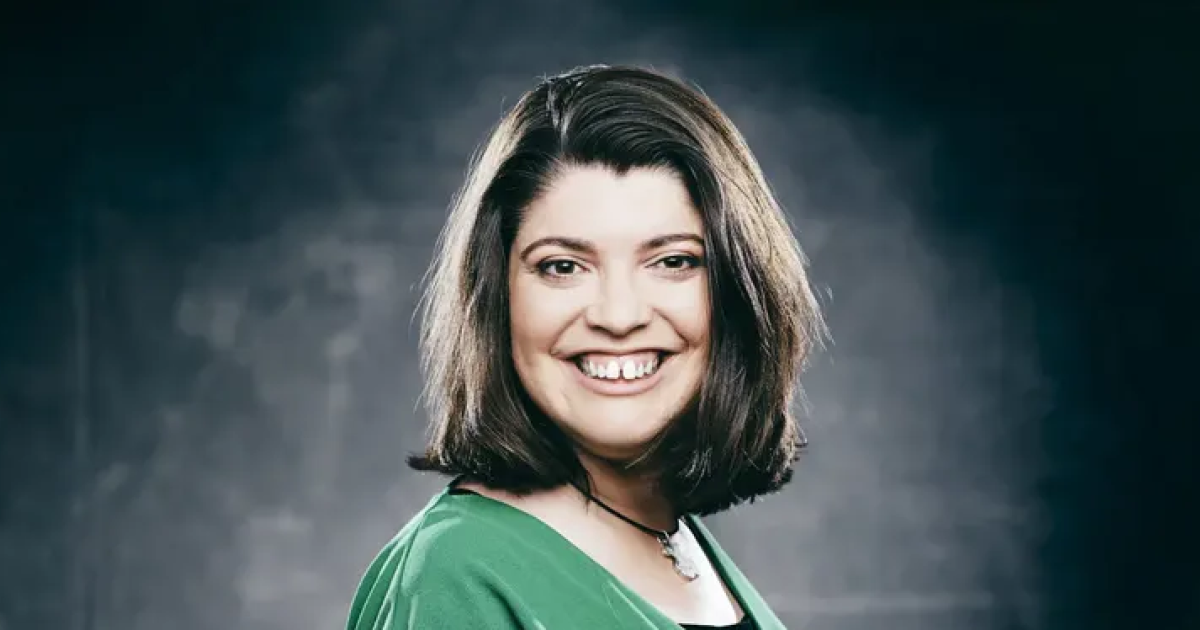 Claudia Tecglen | Discapnet