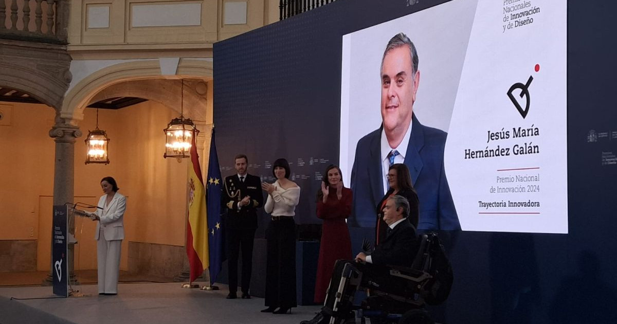 La Reina destaca la "inteligencia humana irremplazable" de los Premios ...