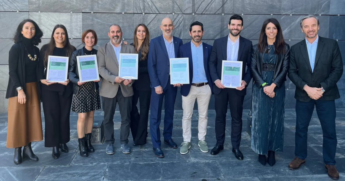 BREEAM certifica cinco alojamientos de ILUNION Hotels | Discapnet