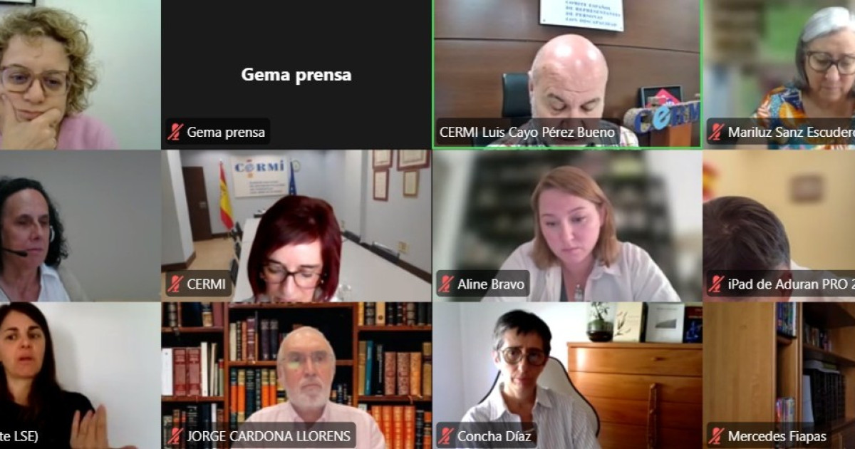 Fundación CERMI Mujeres renueva su Patronato | Discapnet
