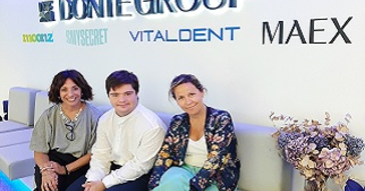 DONTE GROUP y PRODIS promueven la salud bucodental inclusiva