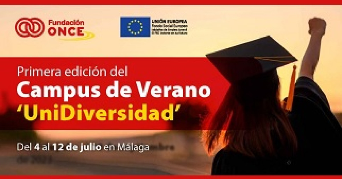 I Campus de verano UniDiversidad para discapacidad intelectual