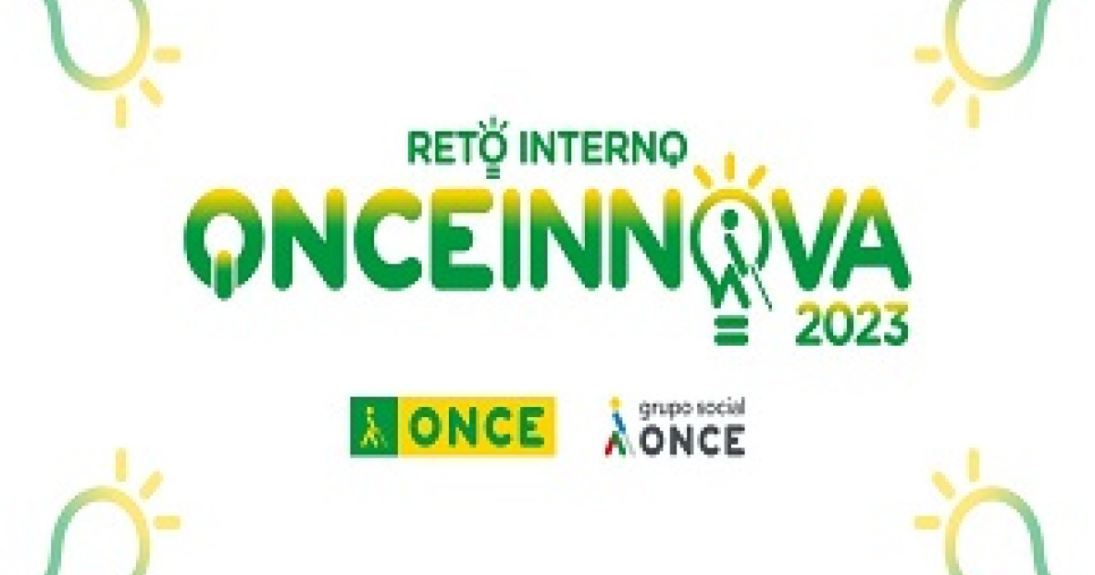 El Reto Interno ONCE Innova 2023 ya tiene finalistas | Discapnet