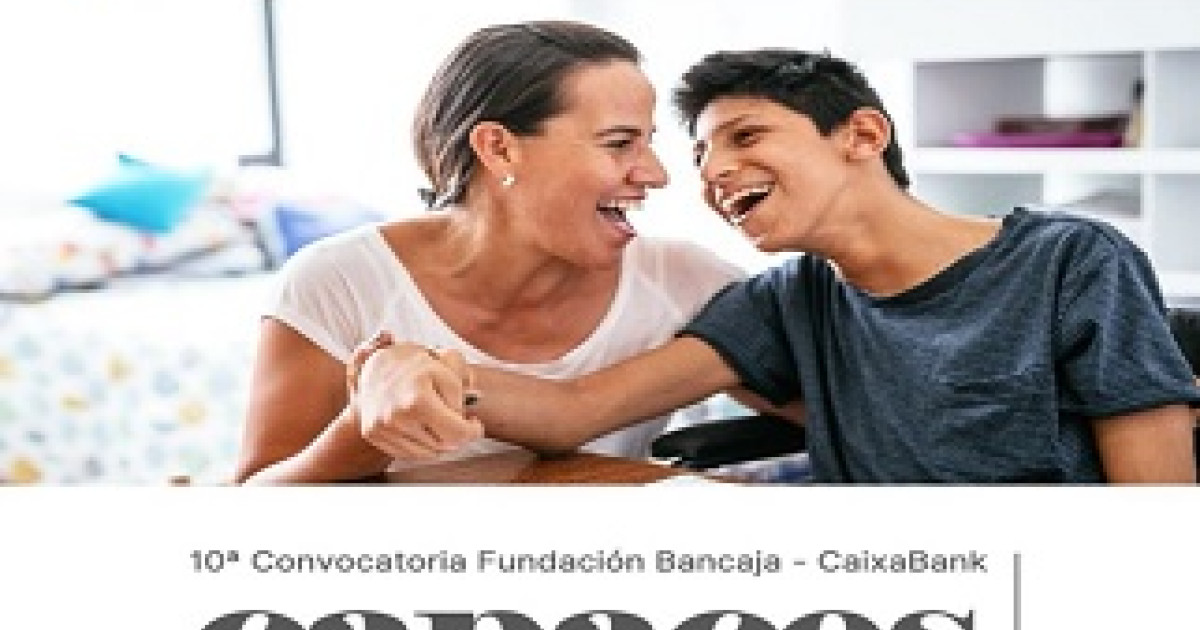 10ª Convocatoria CAPACES de CaixaBank y Fundación Bancaja