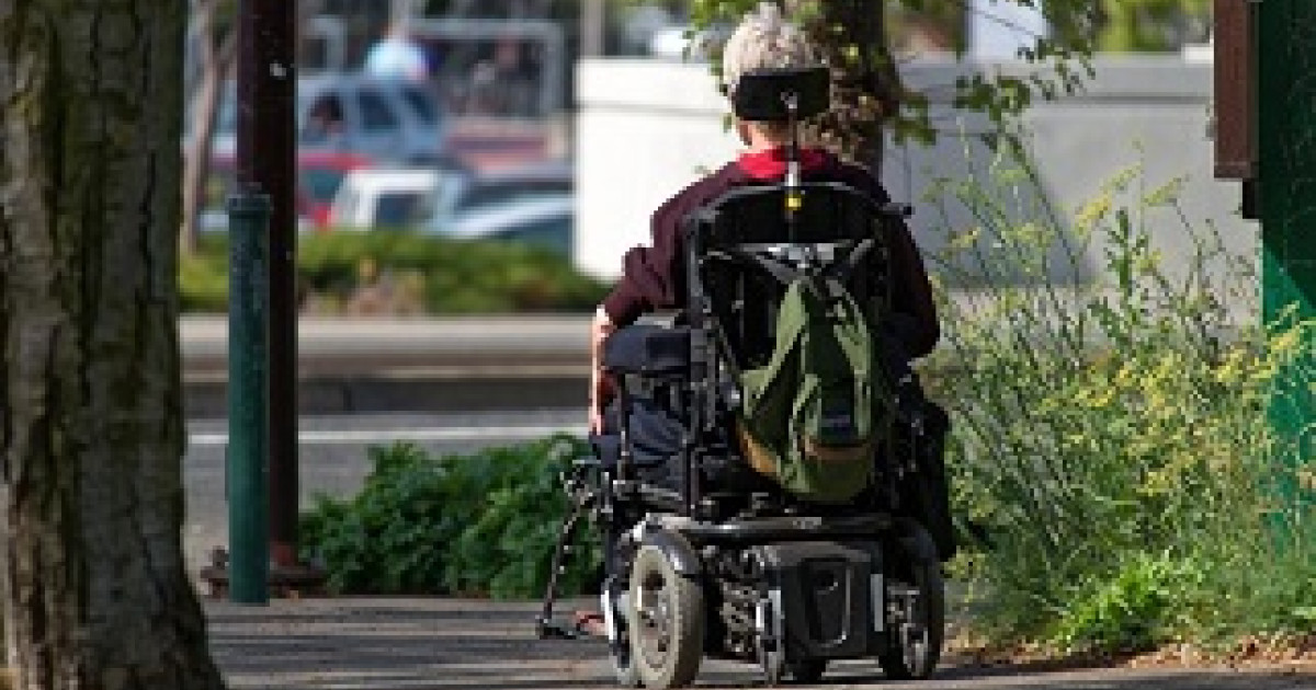 Los pacientes con esclerosis múltiple sufren alguna discapacidad